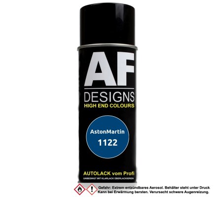 Autolack in Spraydosen kaufen | LackvomProfi
