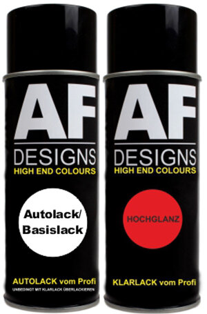 Autolack in Spraydosen kaufen | LackvomProfi